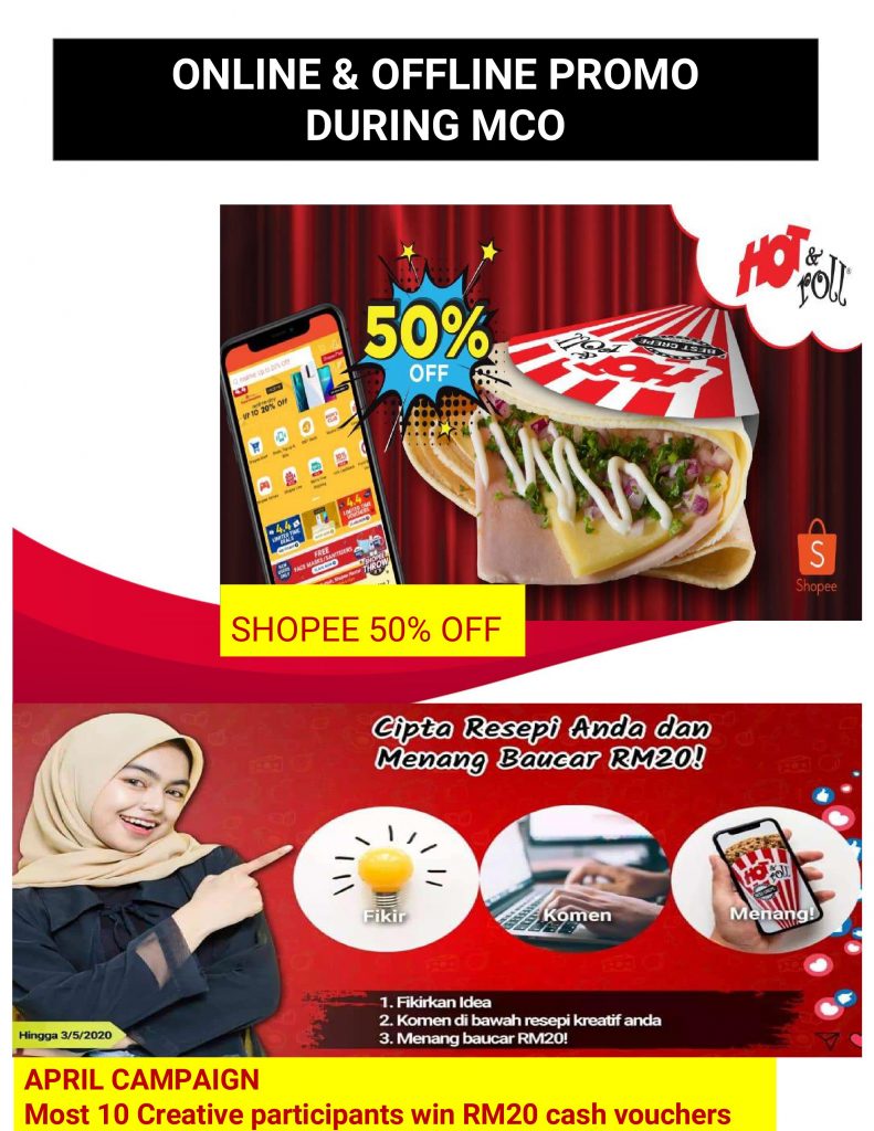 Latest News – Hot and Roll