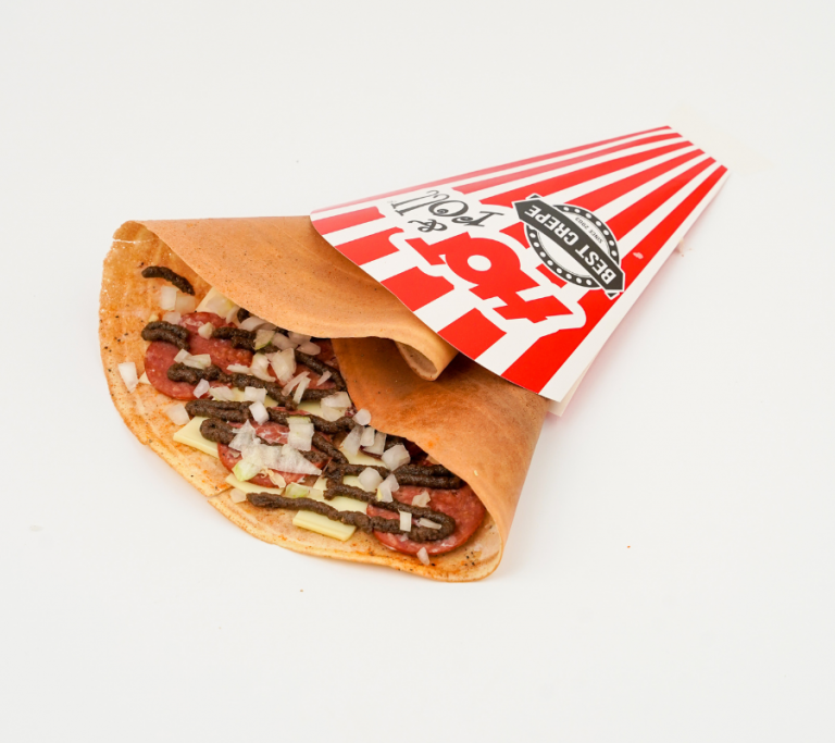 Menu – Hot and Roll