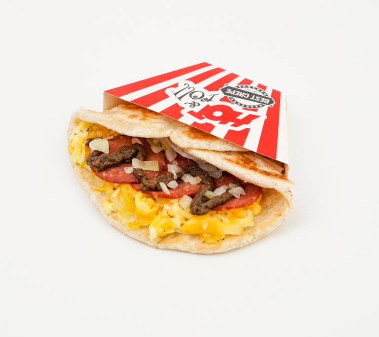 Menu – Hot and Roll